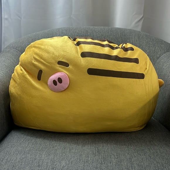 Toreba | Toys | Japanese Baby Boar Big Plushy Toreba Crane Game ...